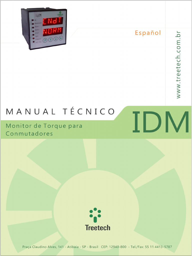 Manual IDM 2.72 Esp | PDF