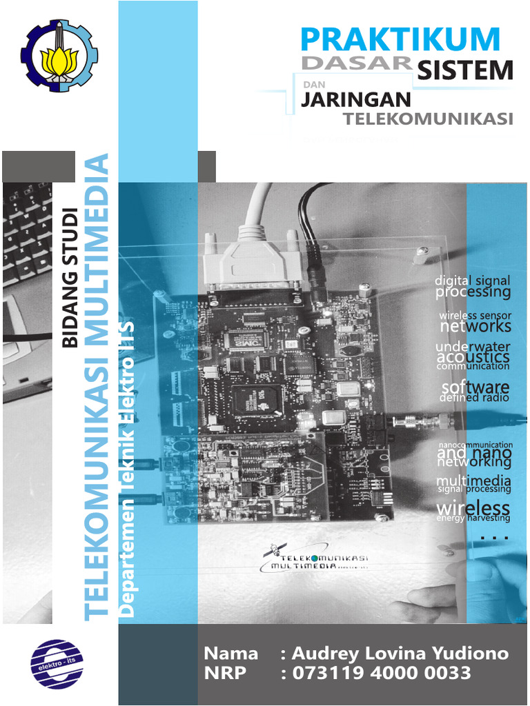 (Lapres #1) Modul AM | PDF