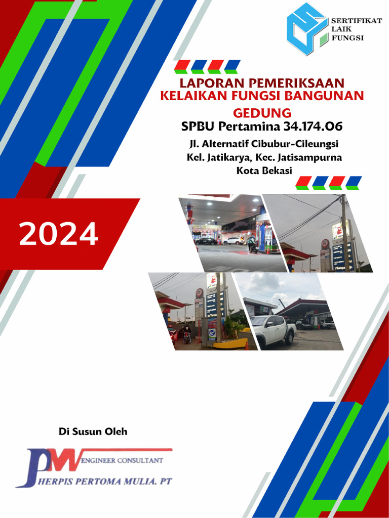 Cover SLF Spbu 34.174.06 | PDF
