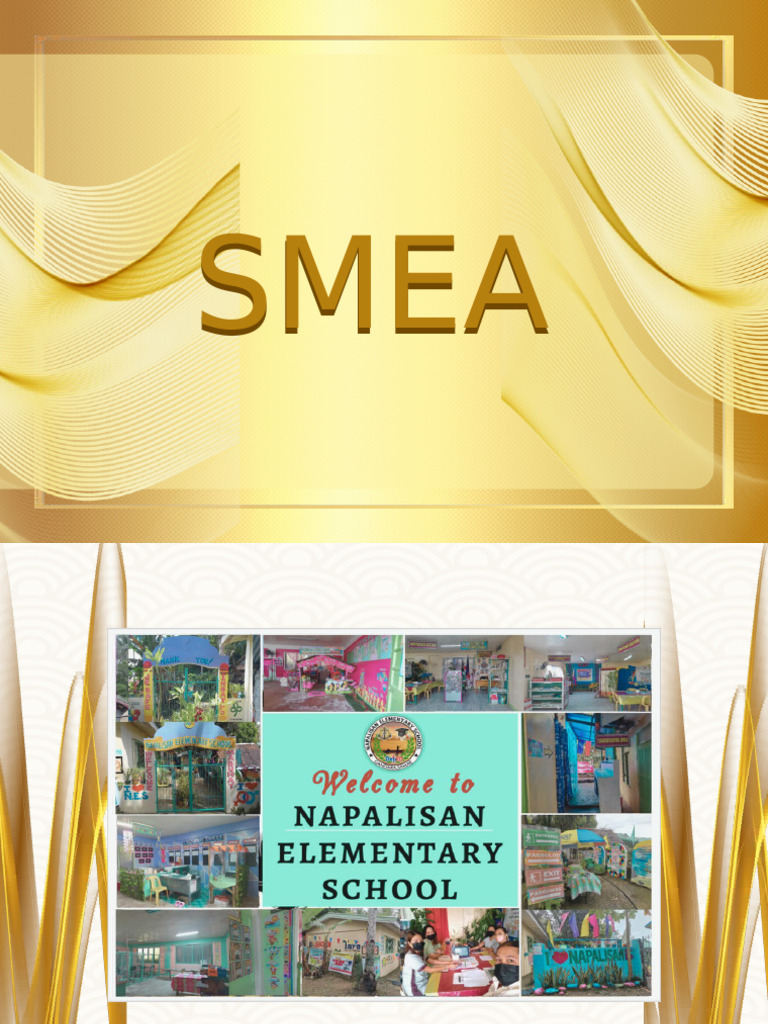 Smea | PDF | Education Theory | Pedagogy