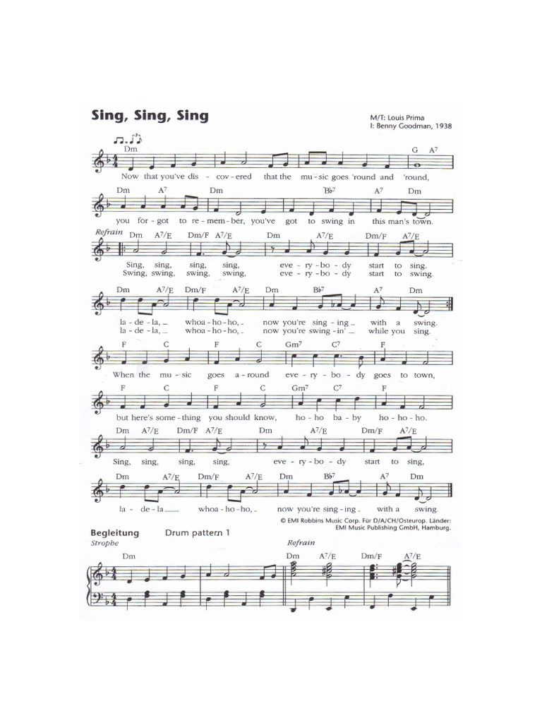 Sing_sing_sing | PDF
