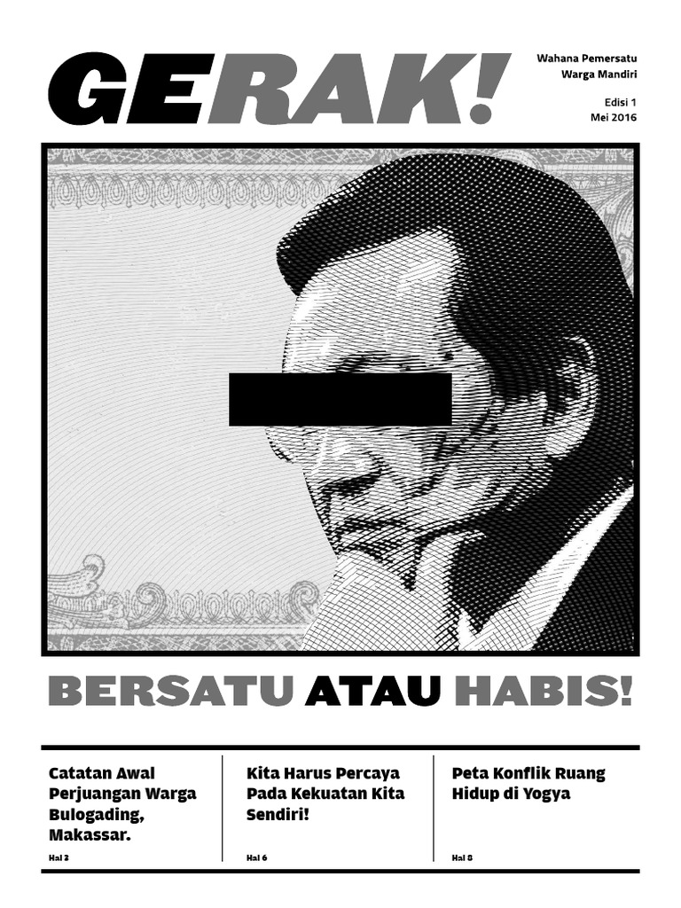 Gerak #1 | PDF