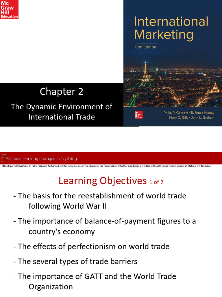 Chapter 2 MKT | PDF