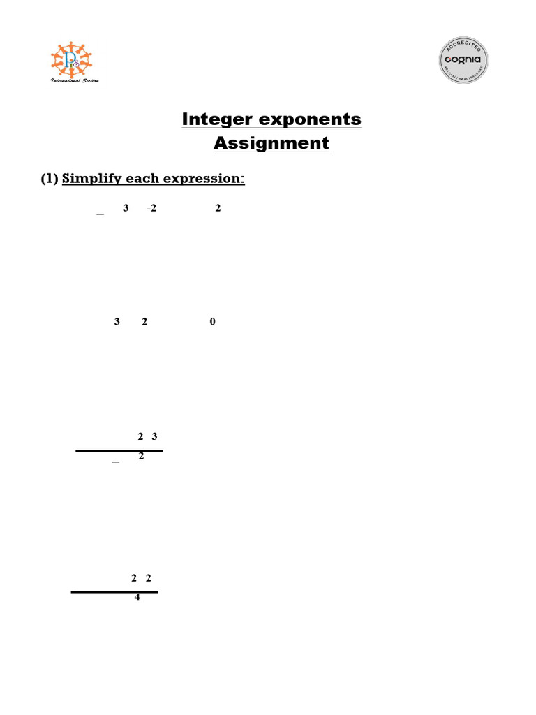 Math HW (18-9) | PDF