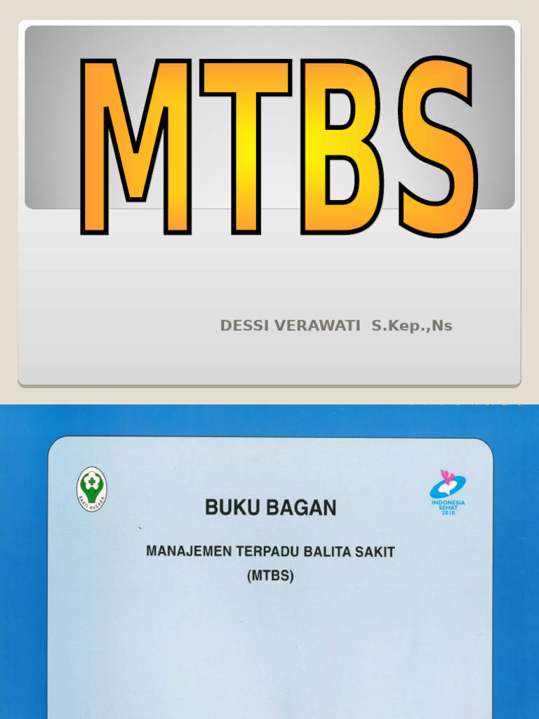 MTBS | PDF
