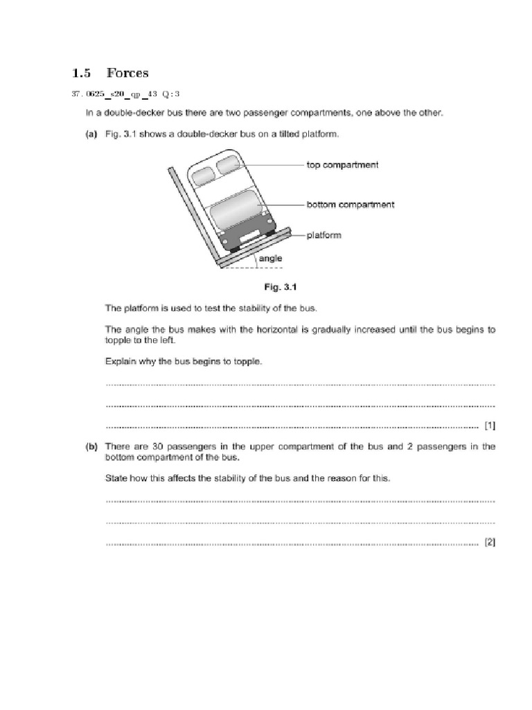 Forces Speed Velocity Acceleration Time Pdf