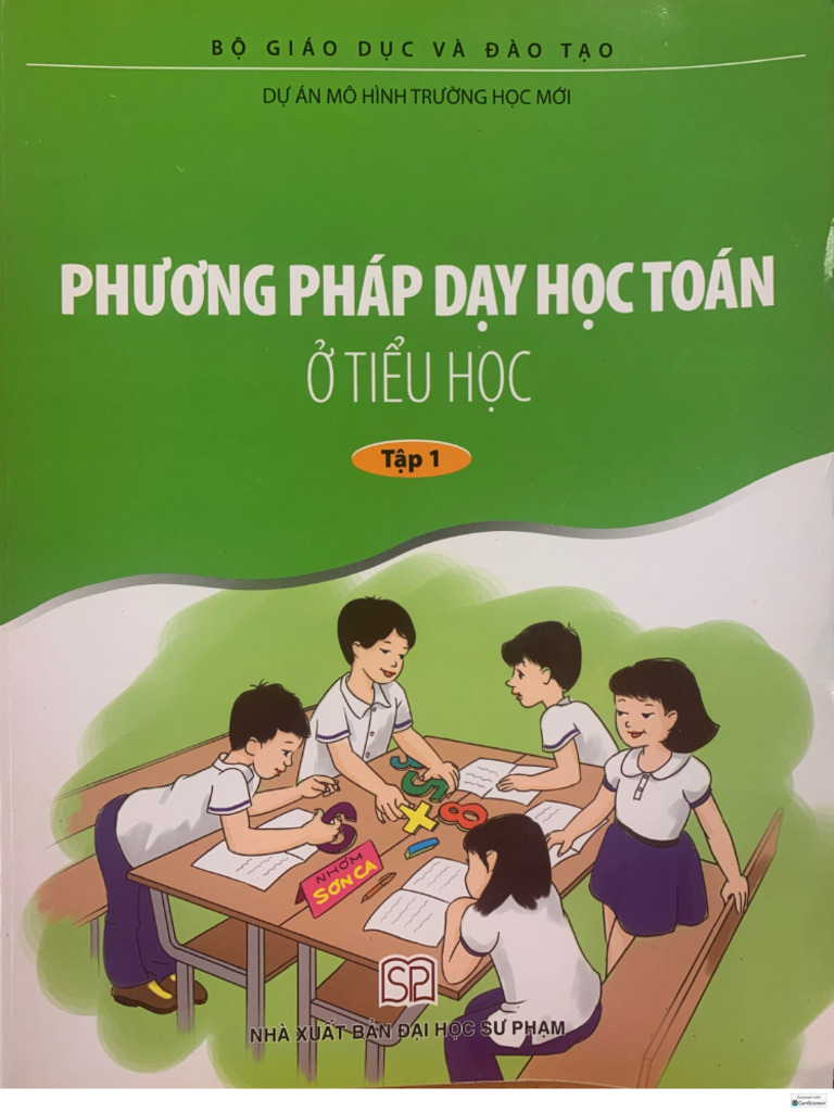 PPDH Toán (Vũ Quốc Chung ... ) | PDF