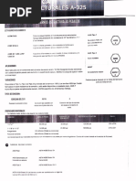 Ficha Tecnica Tornillo Astm A325 | PDF | Tecnología