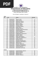 List of Telephone Area Codes in NCR | PDF | Philippines