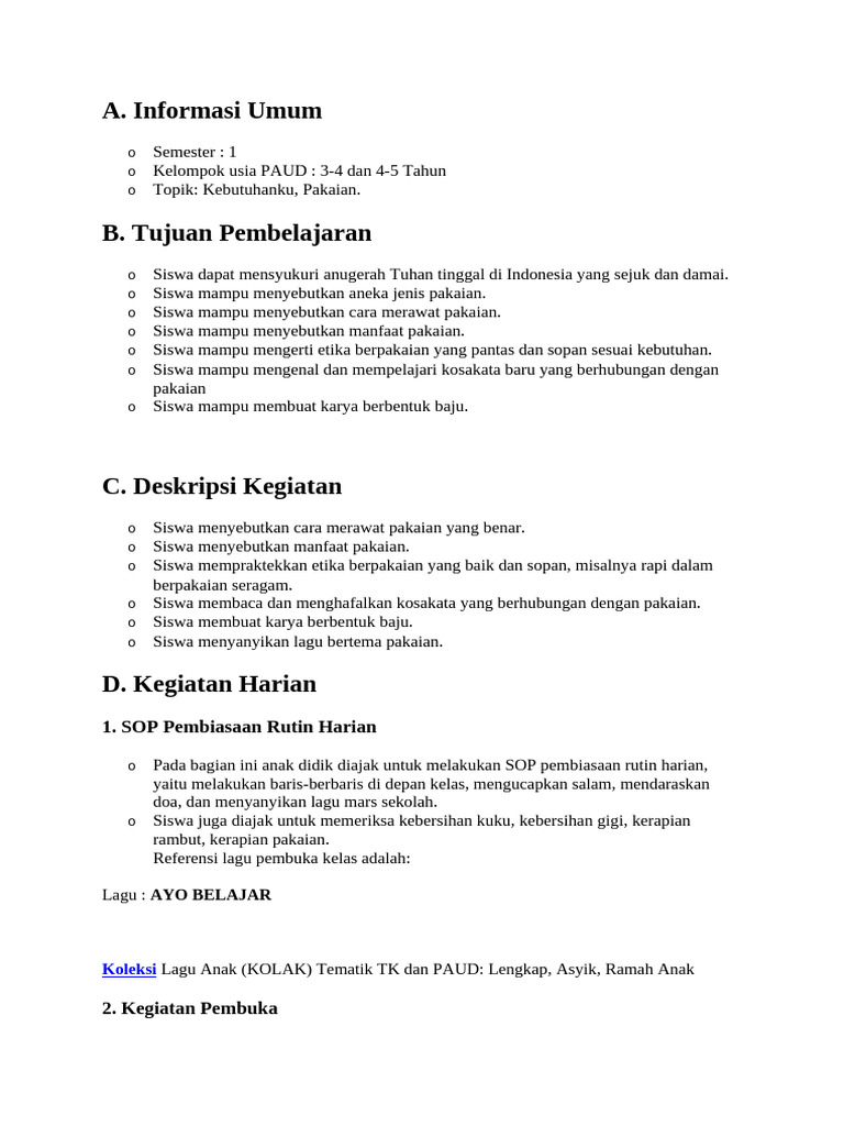 Modul Ajar Udin | PDF