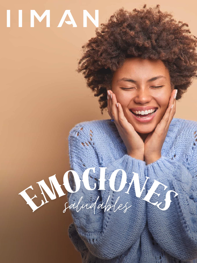 19 Agosto 2024 - Emociones. Volúmen 1 Edición 21 | PDF | Las emociones | Ansiedad