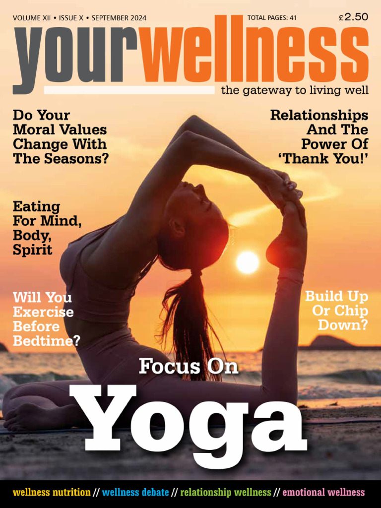 Yourwellness - September 2024 | PDF