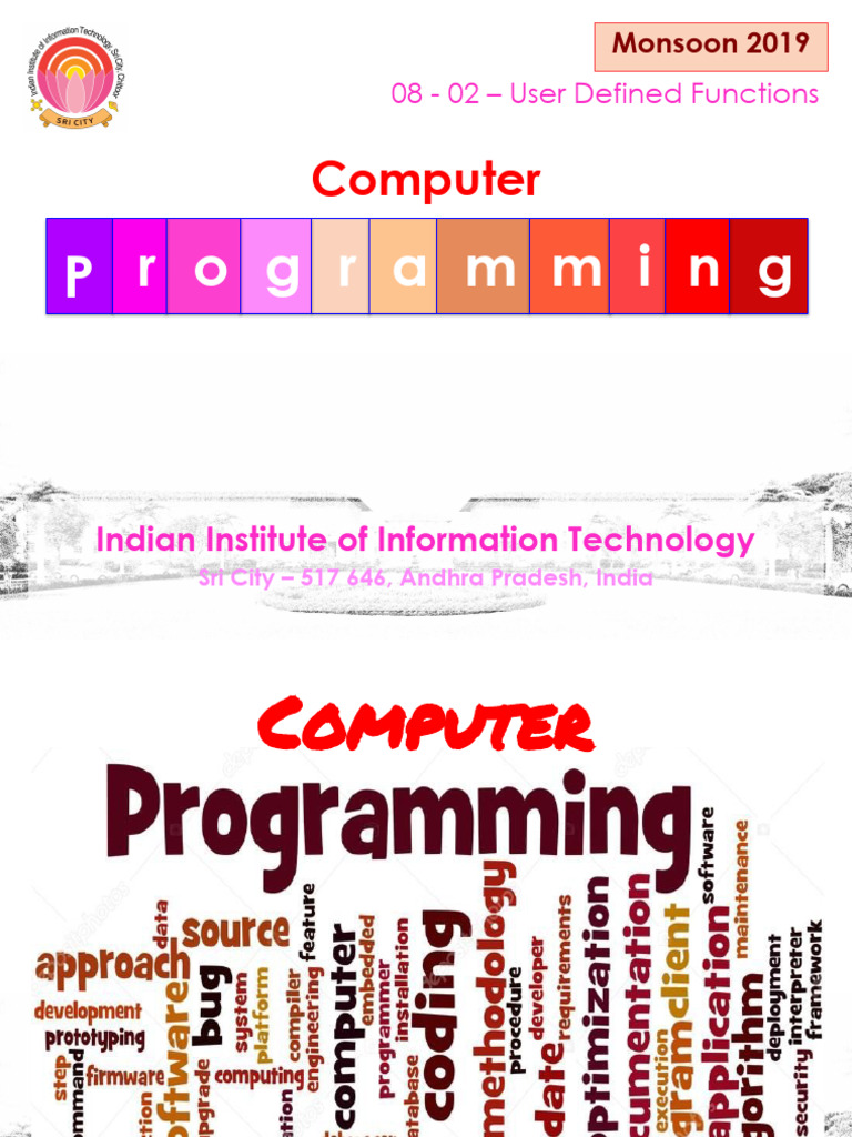 08 2 M2020 CP Functions Iterative | PDF