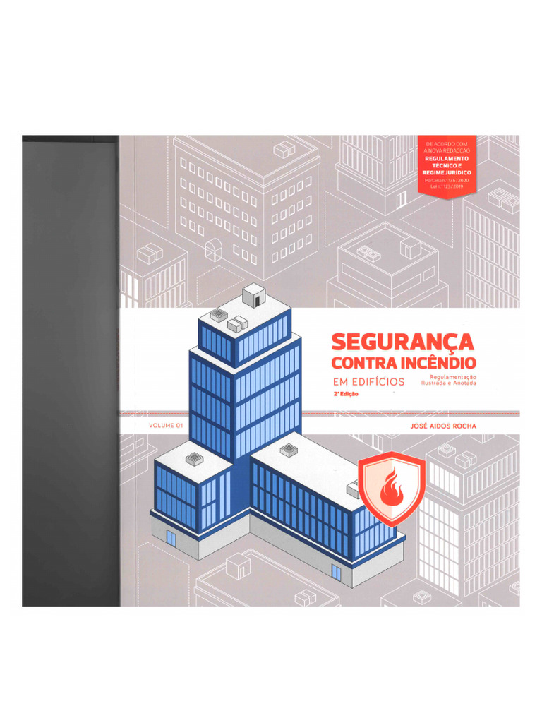 Abrir Livro SCIE - PDF 3 | PDF