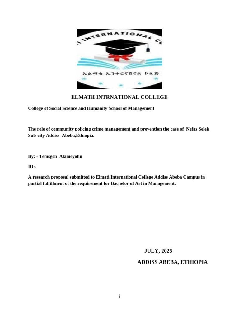 Temsgen Prosal | PDF