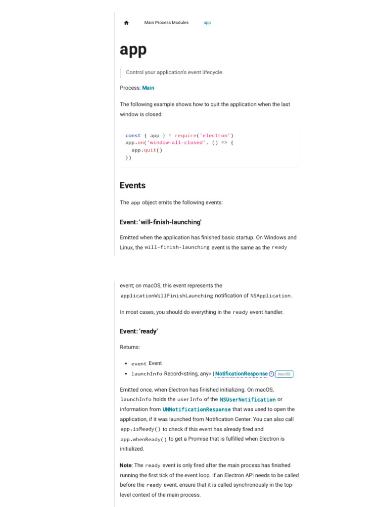 app _ Electron | PDF