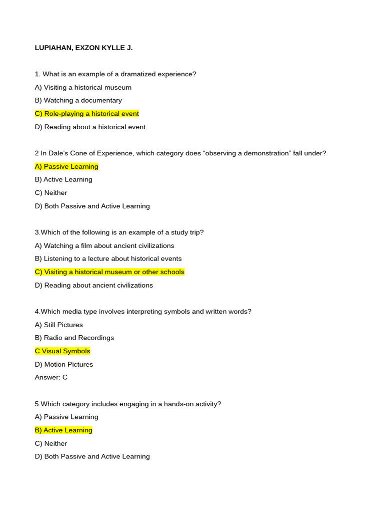 Compilation Potaena | PDF