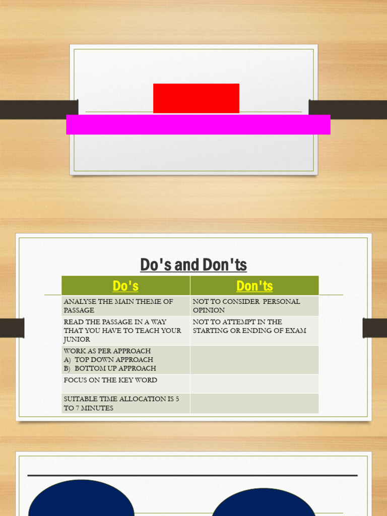 Unit 3 Reading Comprehension Pdf