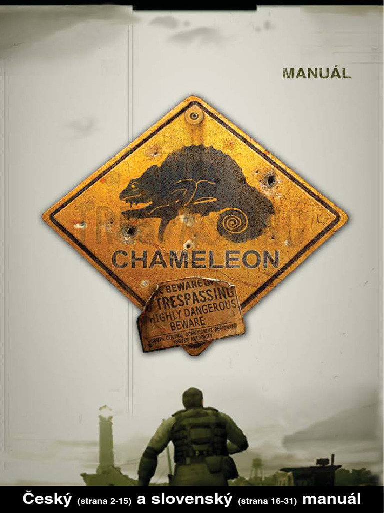 Chameleon Manual Win CS | PDF | Games & Activities | Home & Garden