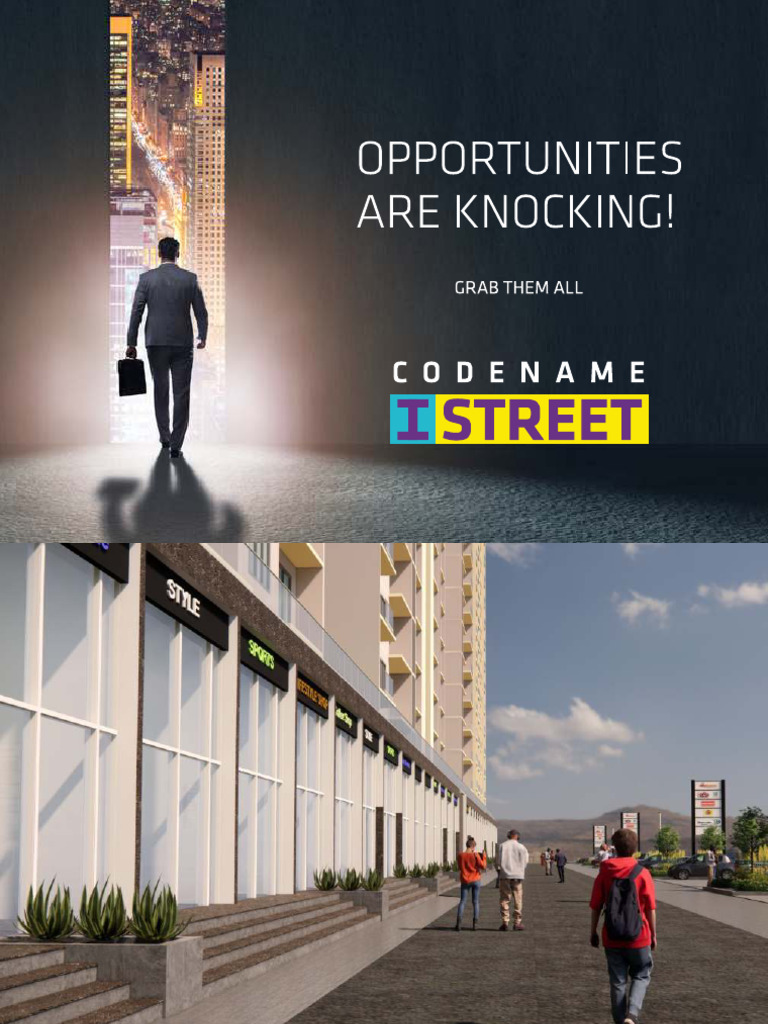 Street Commercial Presentation | PDF