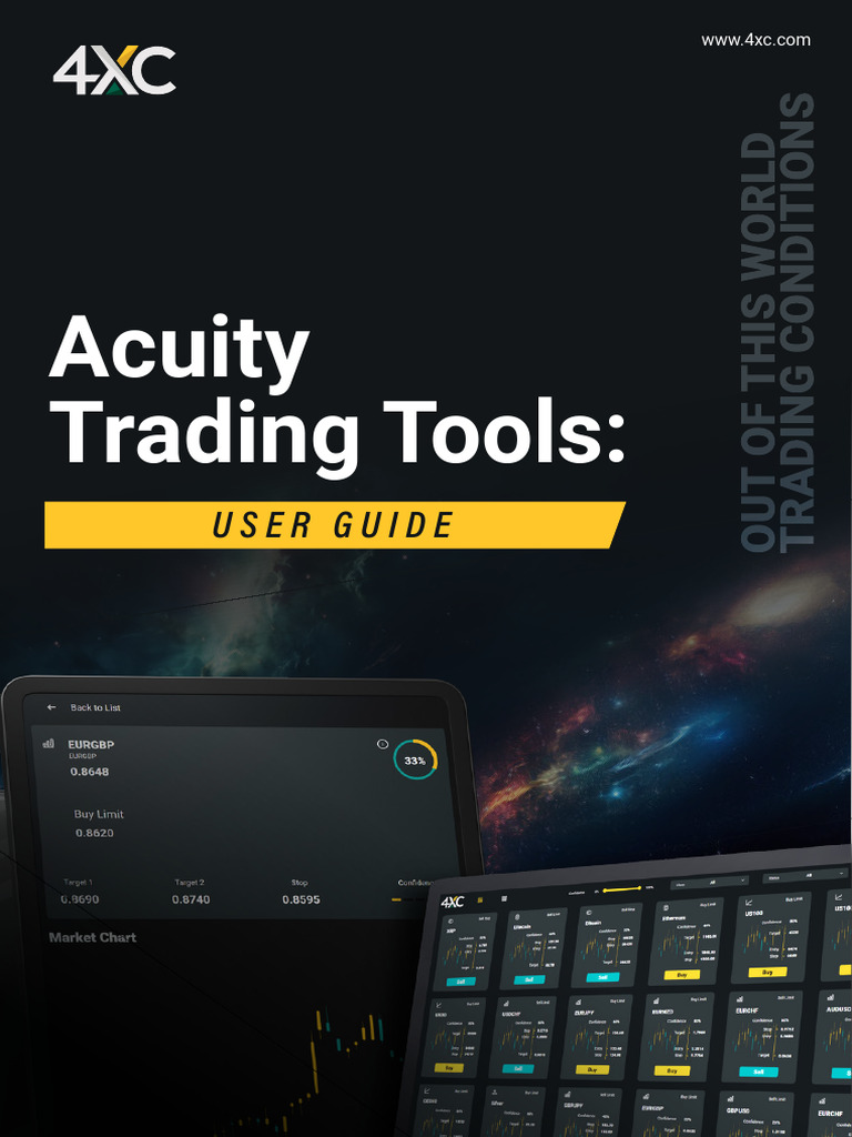 4XC Acuity Tools Installation Guide En | PDF