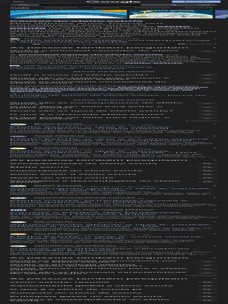 Causa Do Efeito Estufa - Pesquisa Google | PDF