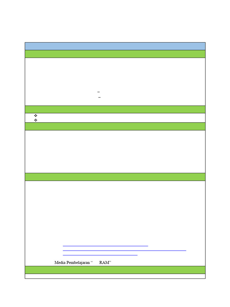 Modul Ajar Ukin Bagus | PDF