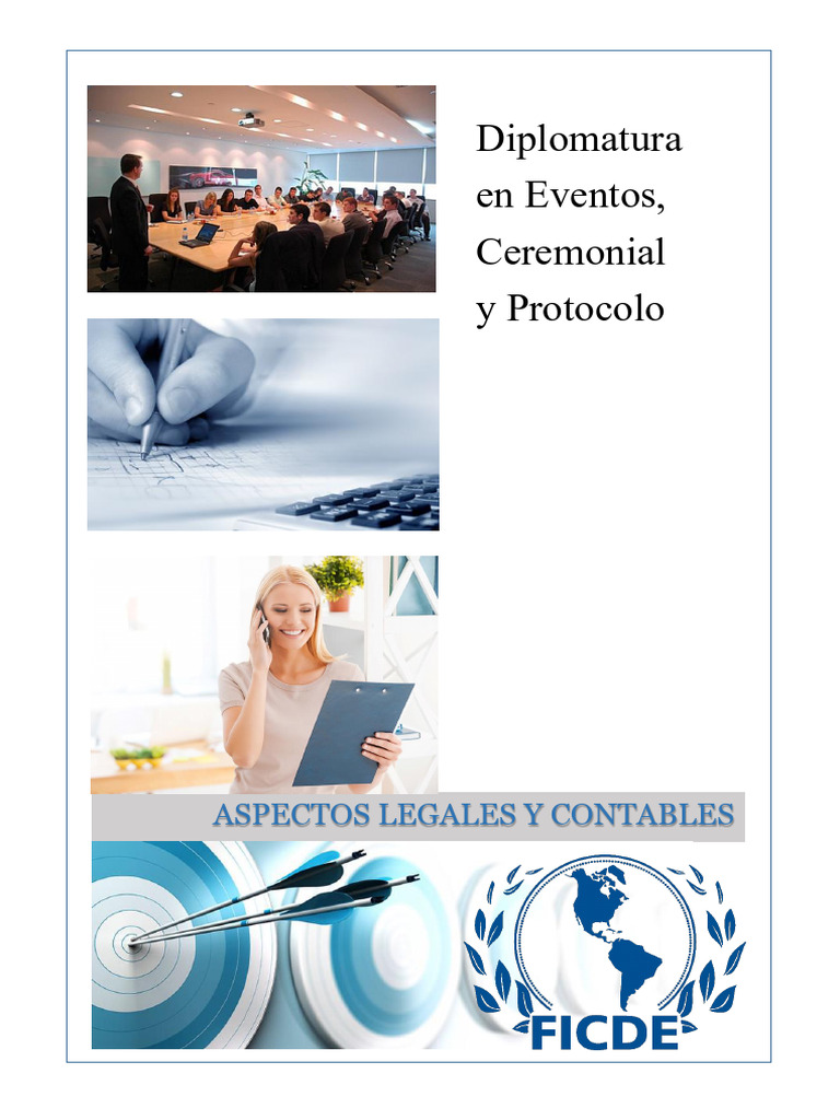 Aspectos Legales y Contables | PDF
