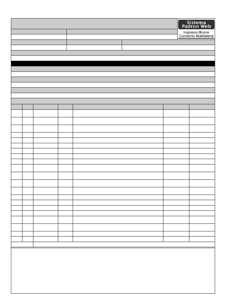 Constancia Inscripcion CM01 | PDF