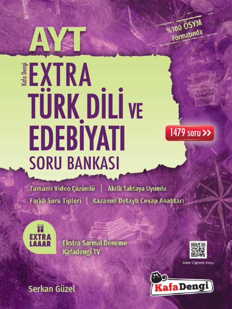 AYT Extra Edebiyat SB Ornek | PDF
