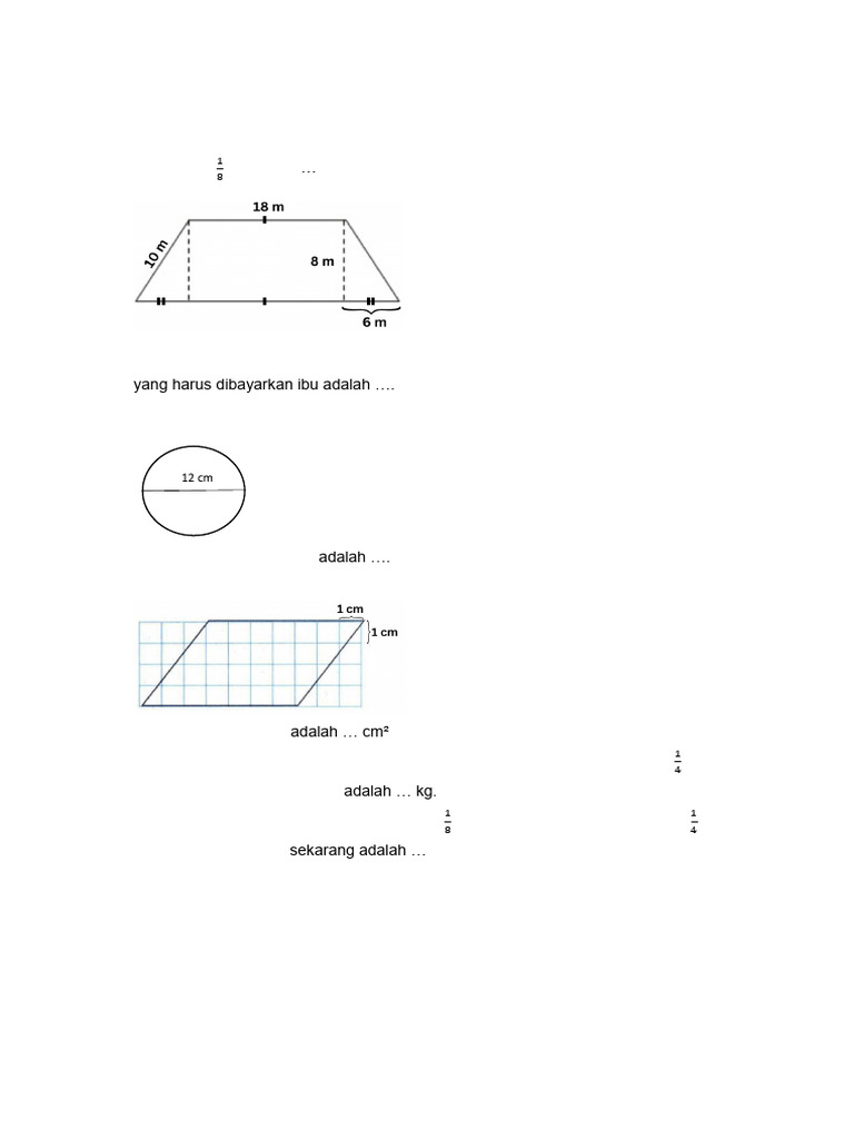 Tugas BDR Kelas V | PDF