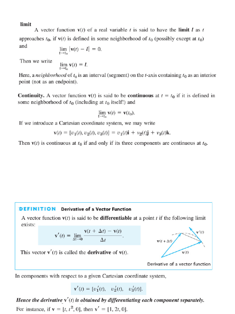 02 Gradient And Directional Derivative Pdf Algebra Differential Equations