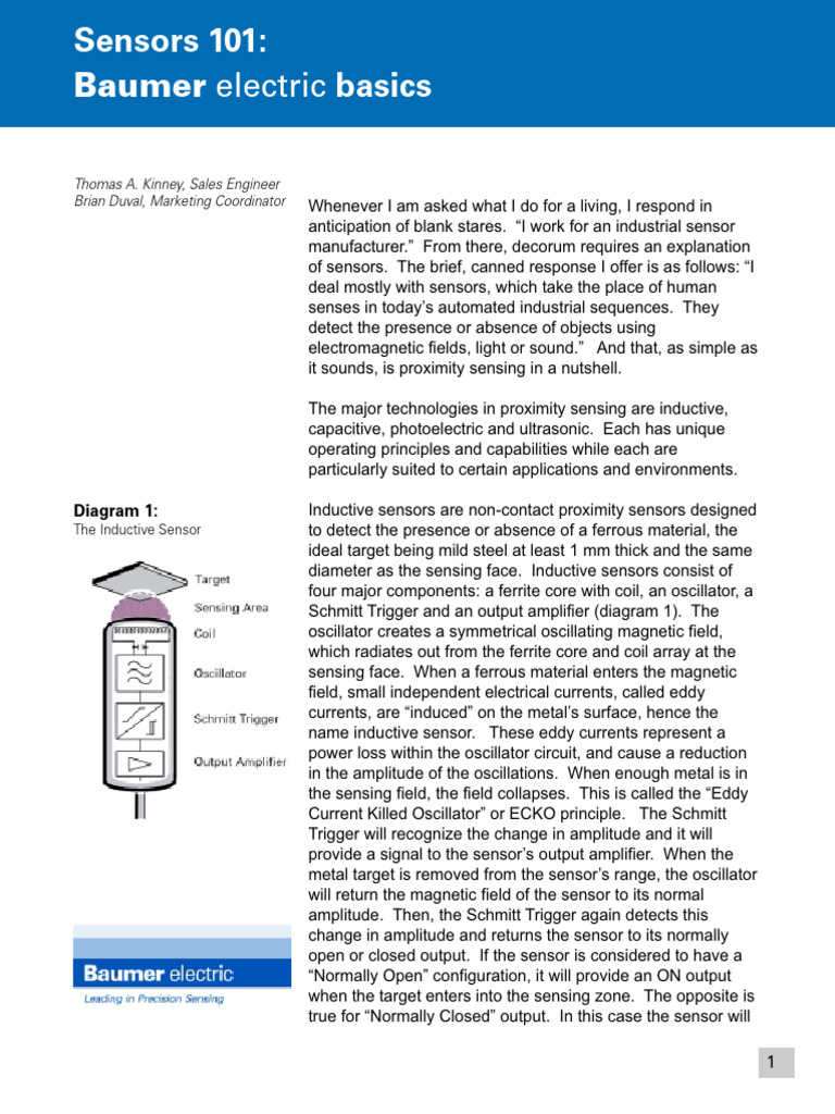 Sensors | PDF