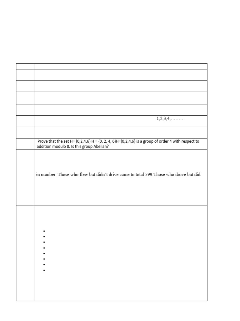 DSGT IAT - 2 Question Bank | PDF | Combinatorics | Abstract Algebra