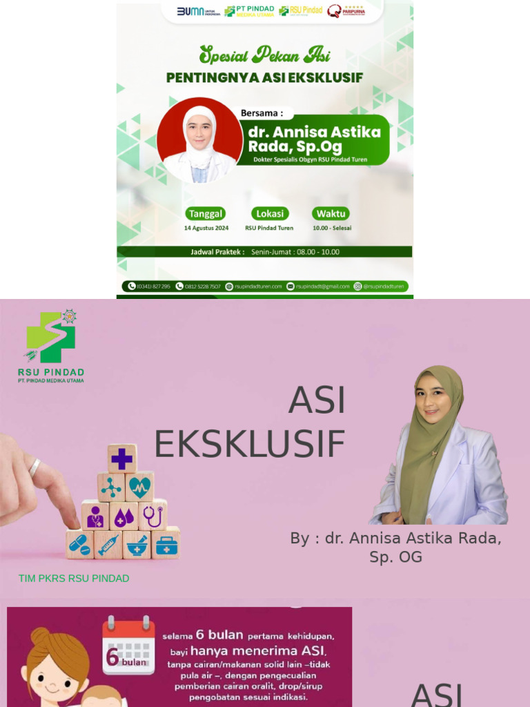 Asi Eksklusif New | PDF