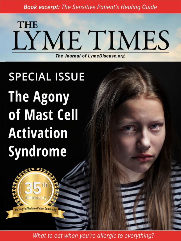 lyme-times-mass-cell-activation-syndrome | PDF