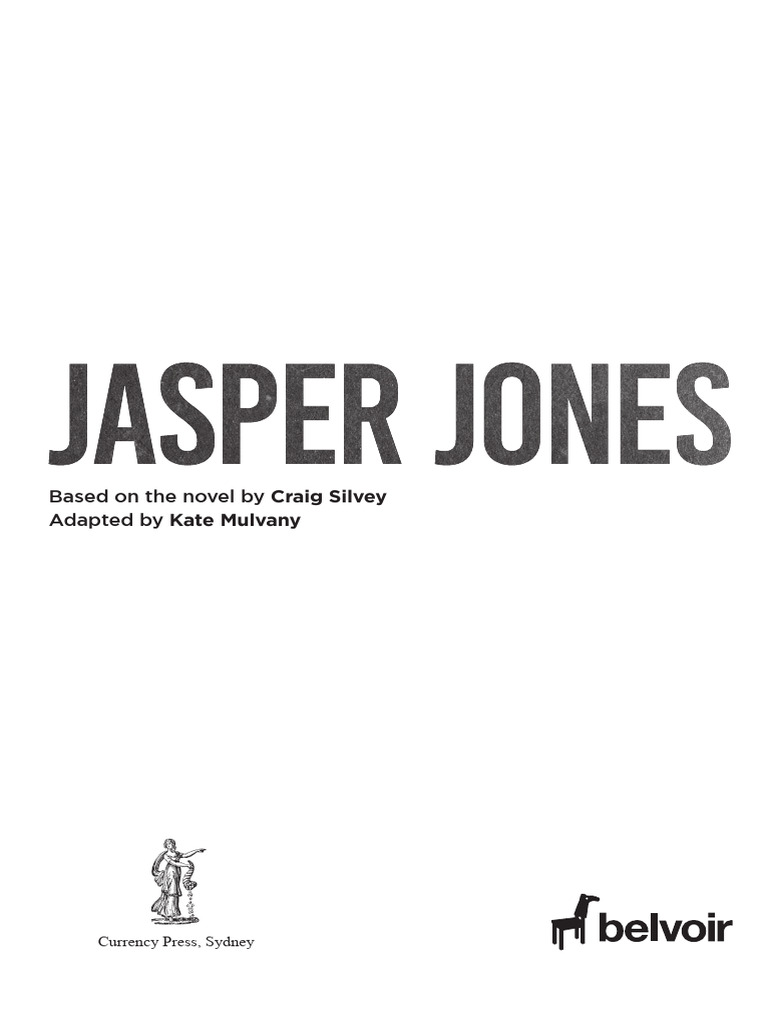 3125 Cp Jasper Jones Available | PDF
