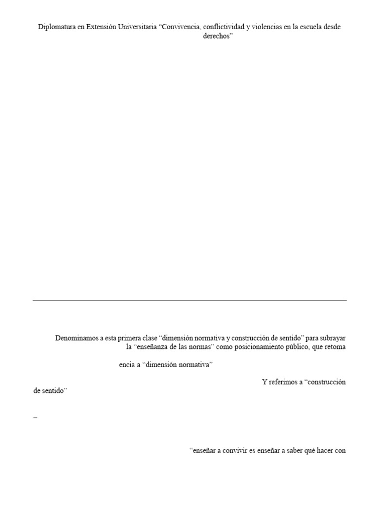 Clase 1 (Alcain) | PDF
