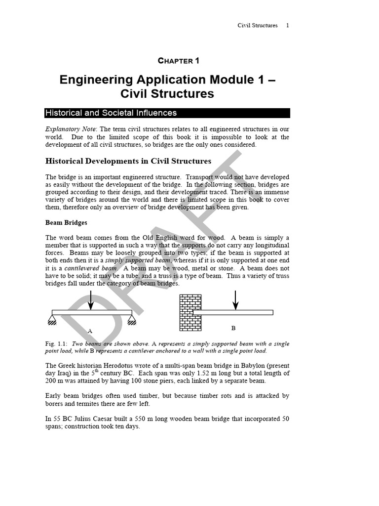 Chapter 1 Draft 1 | PDF
