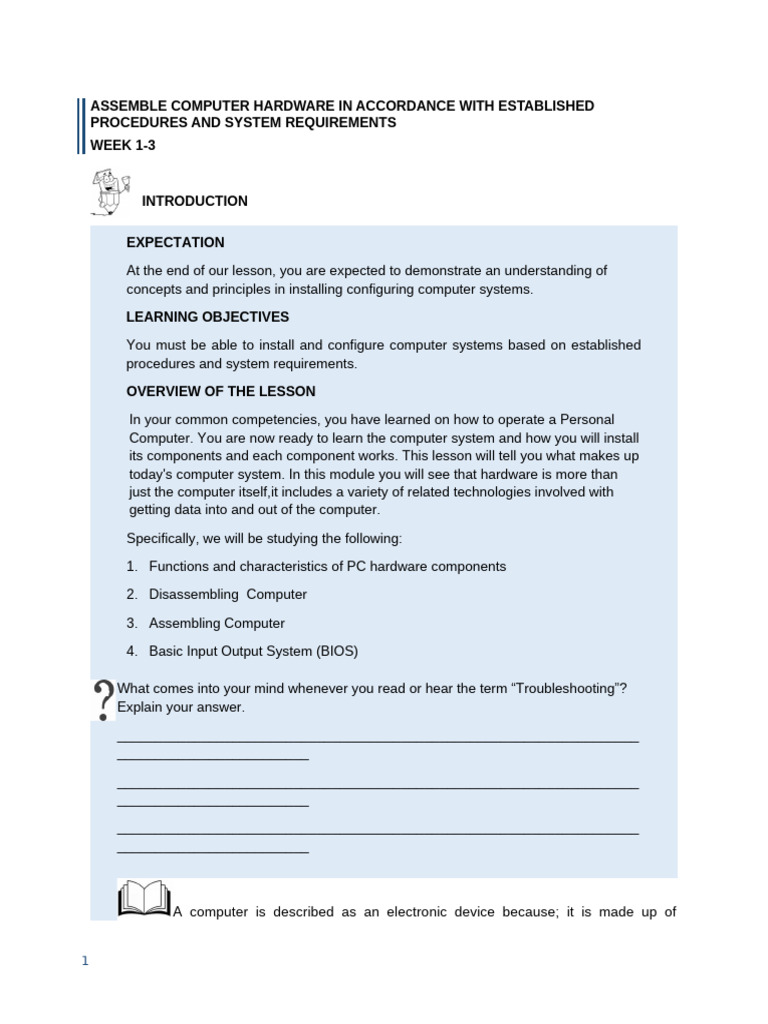 CSS - Week 1 3 | PDF