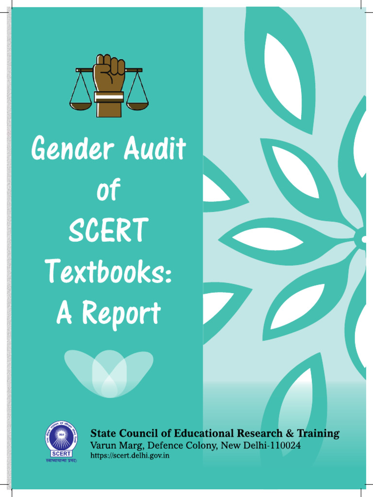 Report of Gender Audit of Textbooks 2 | PDF