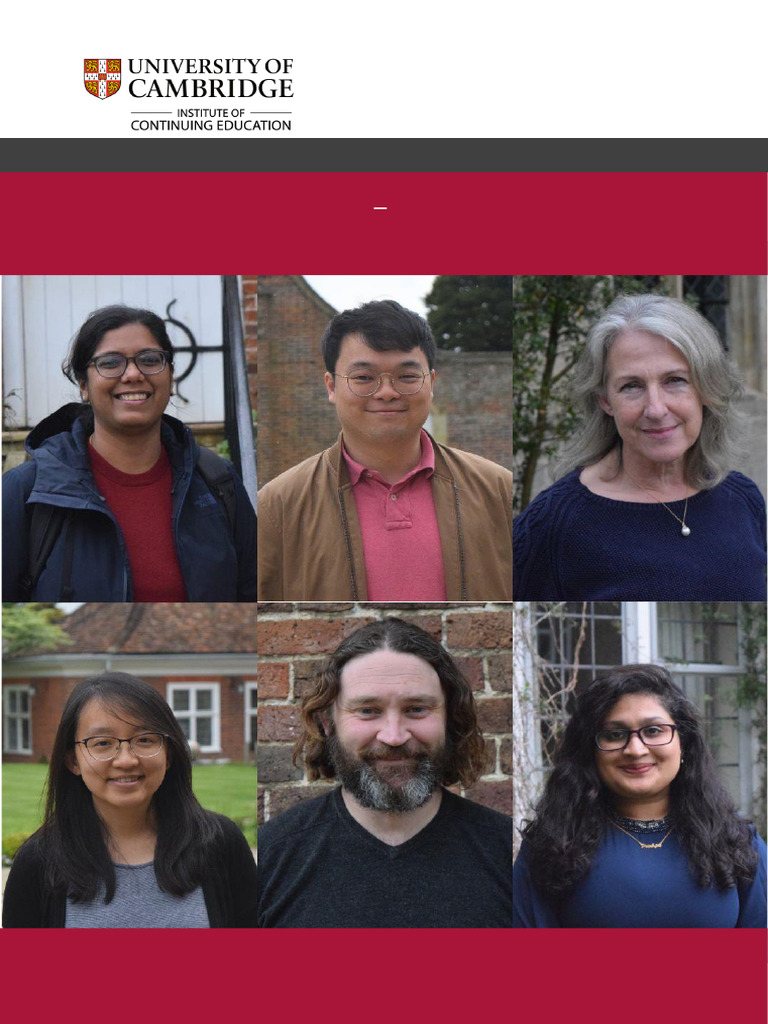 Student Handbook 2024-2025 Award Bearing Courses, Non Matriculated ...