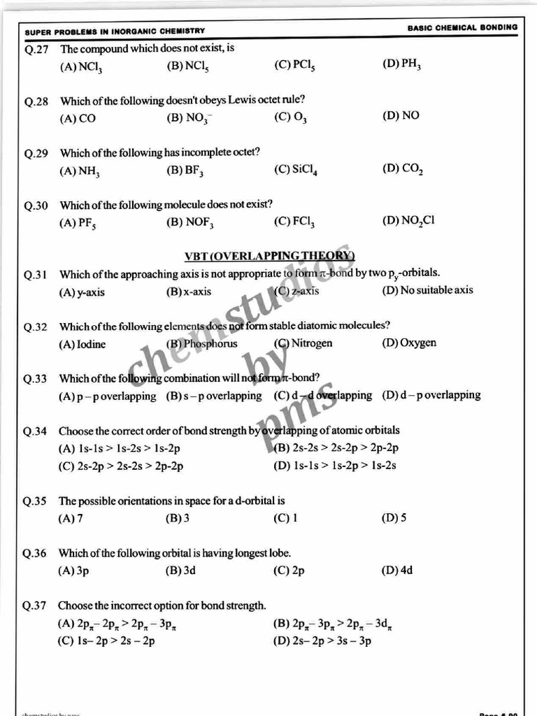 P Block Kota Questions | PDF