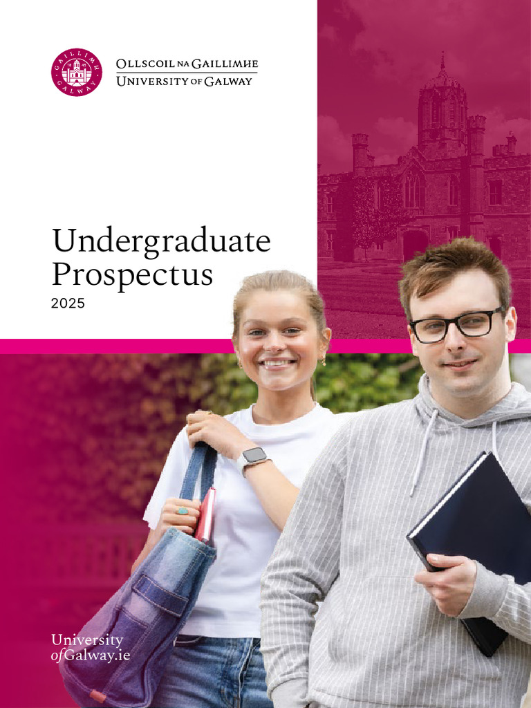 2025 UG Prospectus 1 | PDF