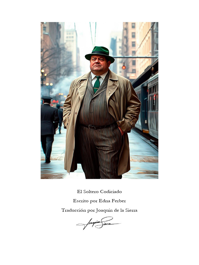 El Soltero Codiciado | PDF