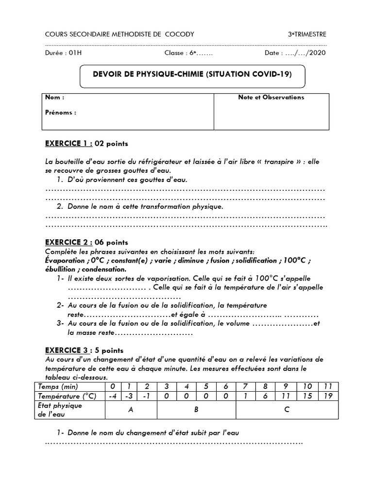 DEVOIR-PC-6e-01 | PDF