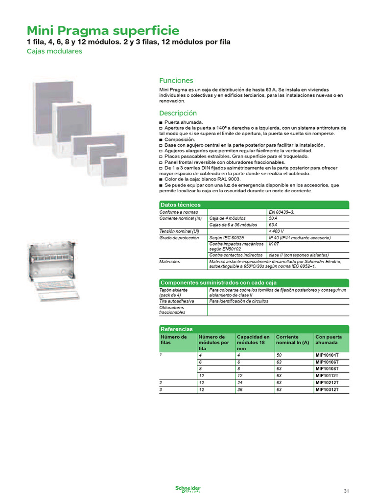 Guia PTFDS Pragma Mini | PDF