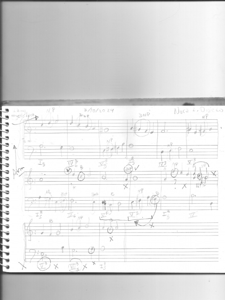 Tarea - Contrap. - 10 - 10 - 24 | PDF