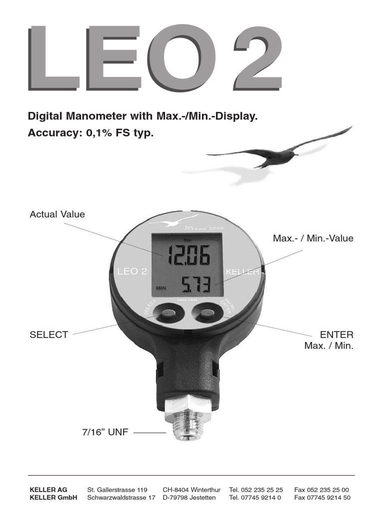 LEO 2 Manual e | PDF