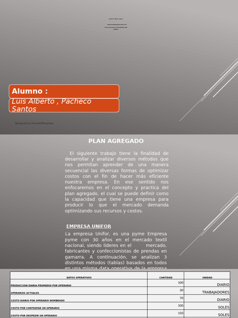 Integrador 2 - Final | PDF